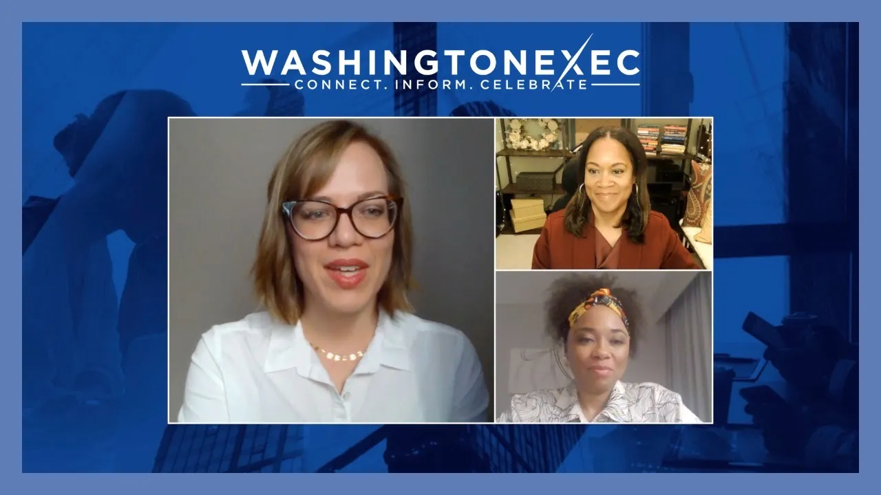 WATCH: How Booz Allen, LMI are Observing Black History Month | WashingtonExec