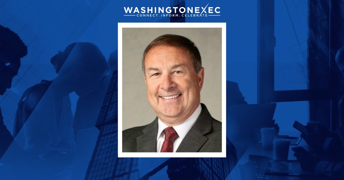 Top Space Execs to Watch in 2024: Booz Allen Hamilton's Chris Bogdan ...