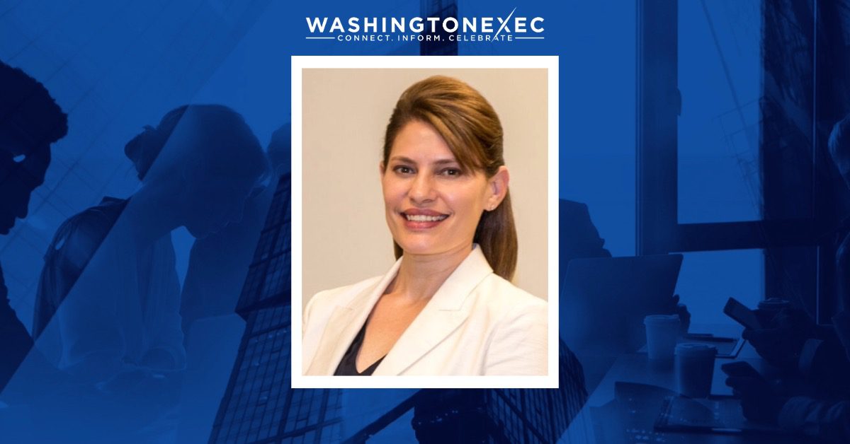 Top Space Execs to Watch in 2024: Raytheon's Sandy Brown | WashingtonExec