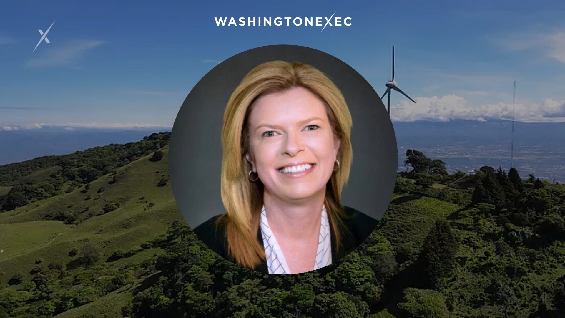 Top ESG Execs to Watch in 2024: CACI's Jackie Harding | WashingtonExec