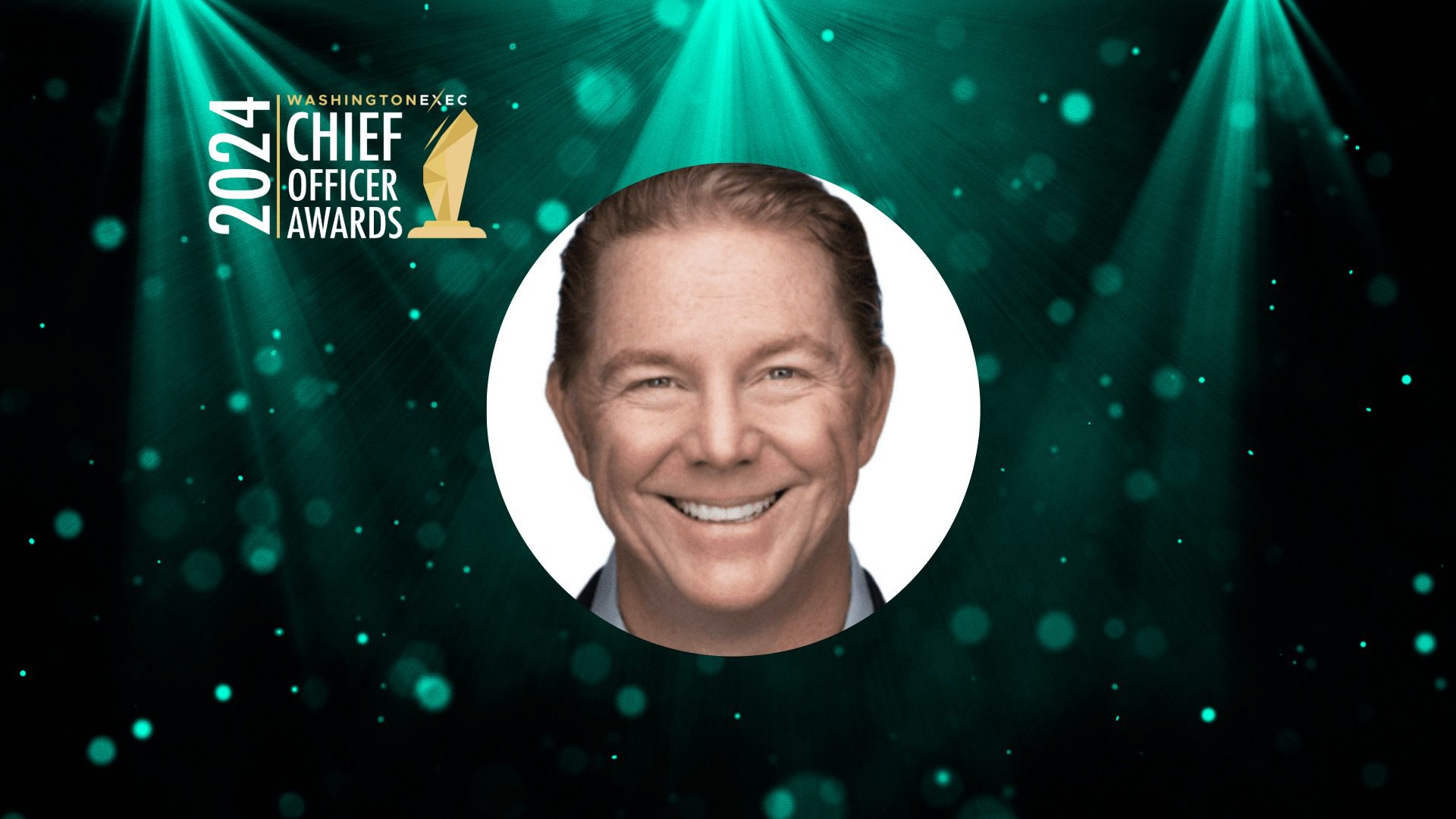 Chief Officer Awards Finalist John Ayers: 'Pursue Your Dreams Relentlessly' | WashingtonExec