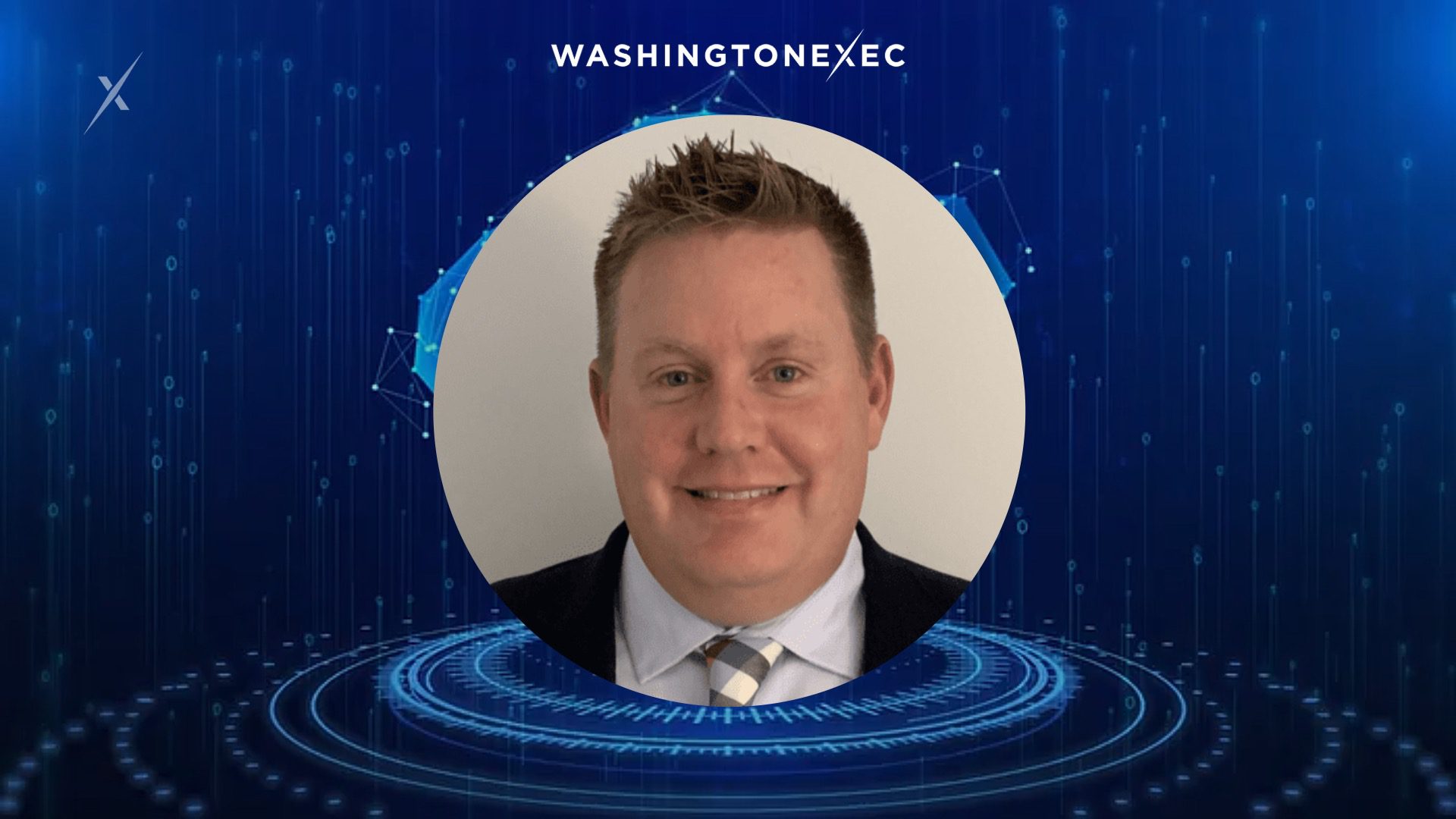 Top Cloud Executives to Watch in 2024: ManTech's Brian McMahon | WashingtonExec