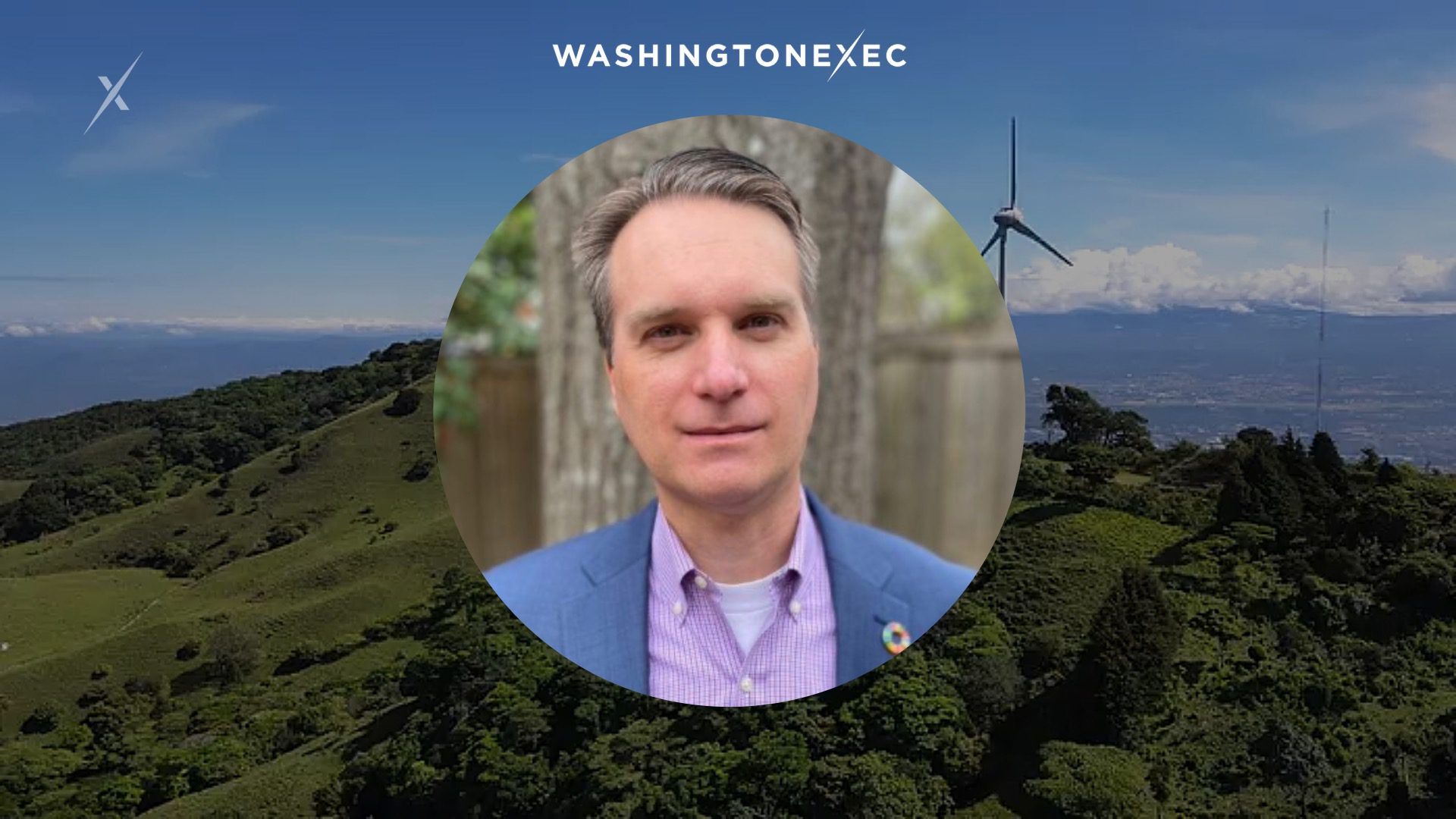 Top ESG Execs to Watch in 2024: Parsons Corp.'s Mark Van Andel | WashingtonExec