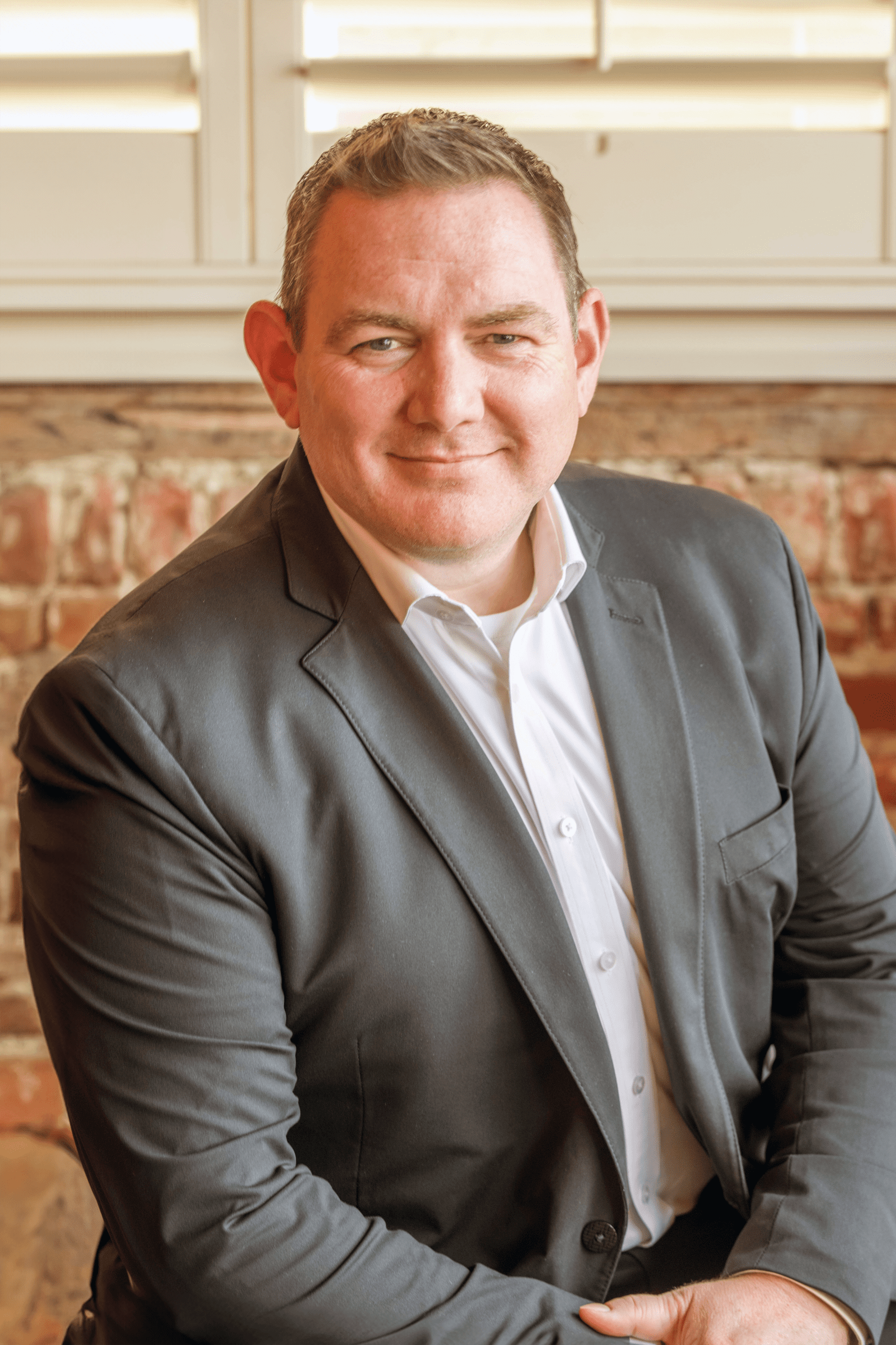 Chief Officer Awards Finalist Shane Breland: 'Become a Problem Solver' | WashingtonExec