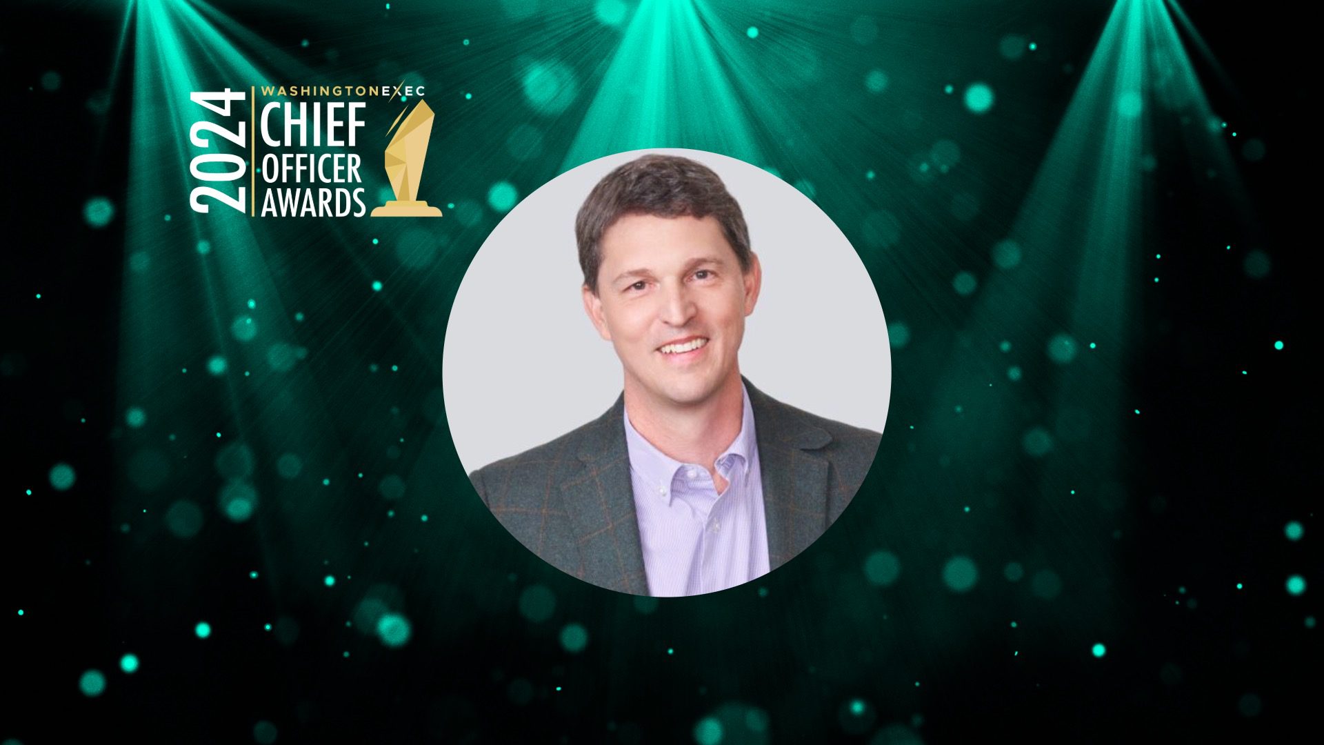 Chief Officer Awards Finalist Burton White: 'Run Your Own Race, Chart ...
