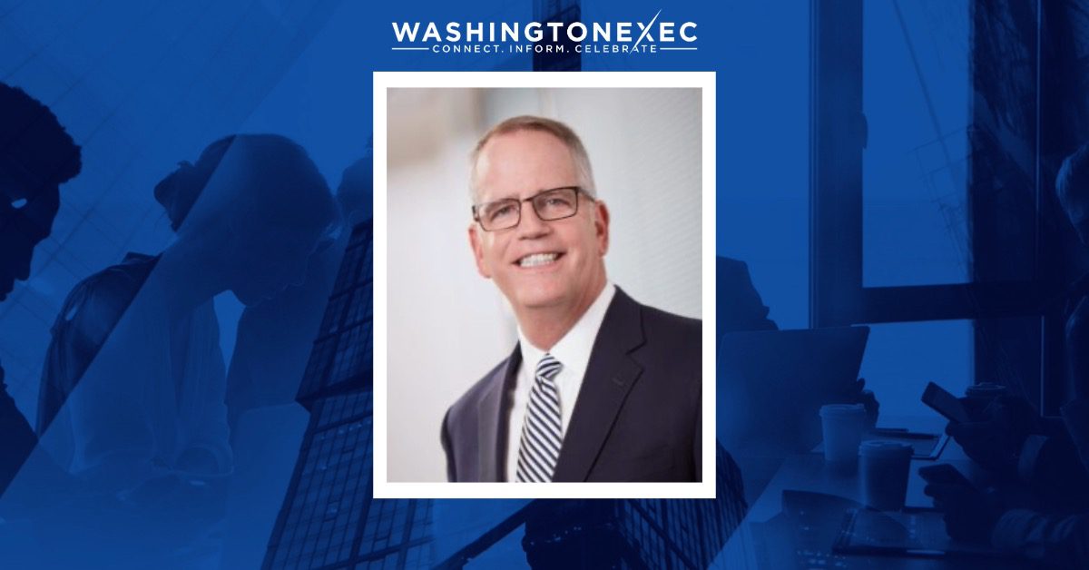 Jeremy Wensinger Named V2X President, CEO | WashingtonExec