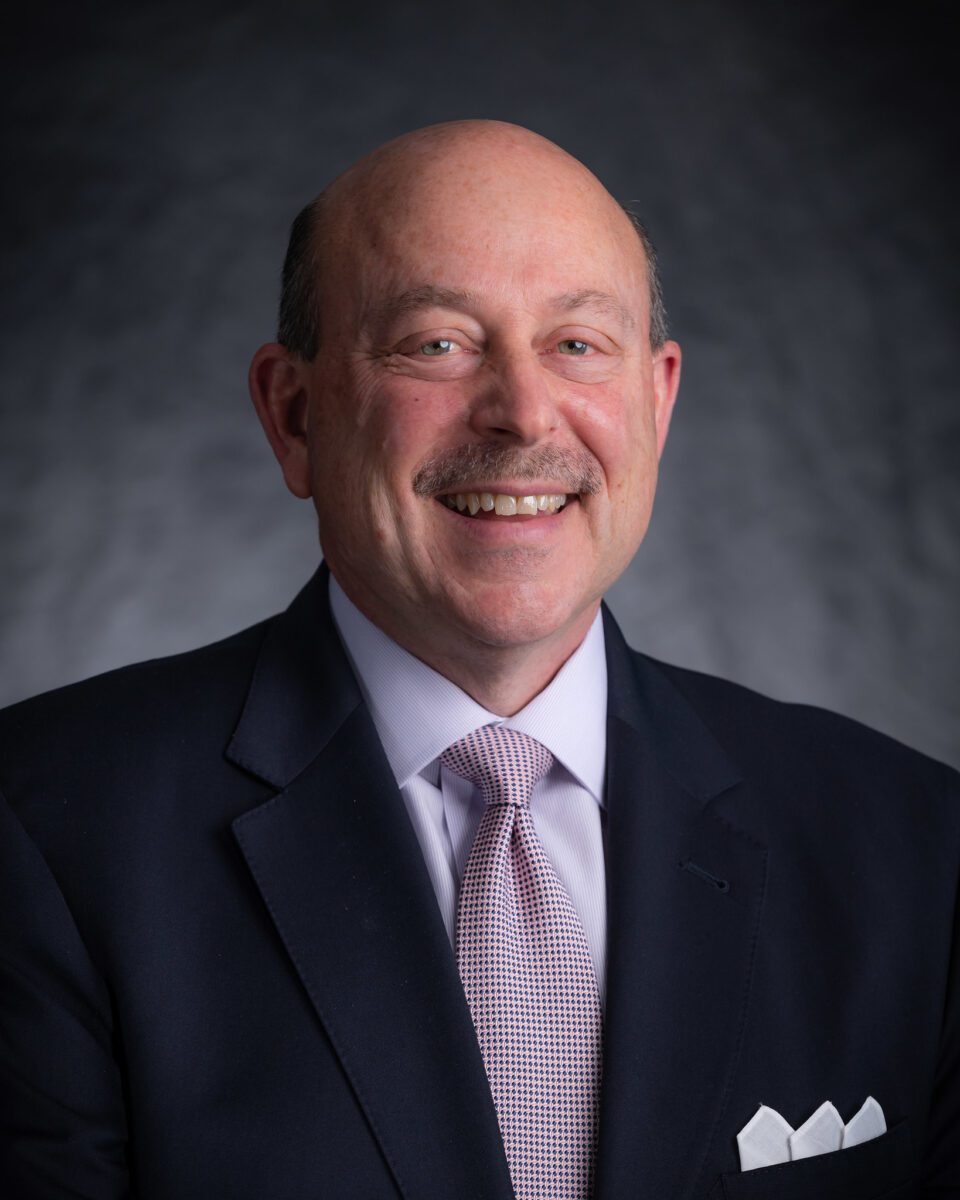 Top Cyber Execs to Watch in 2024: Veritas' Barry Levine | WashingtonExec