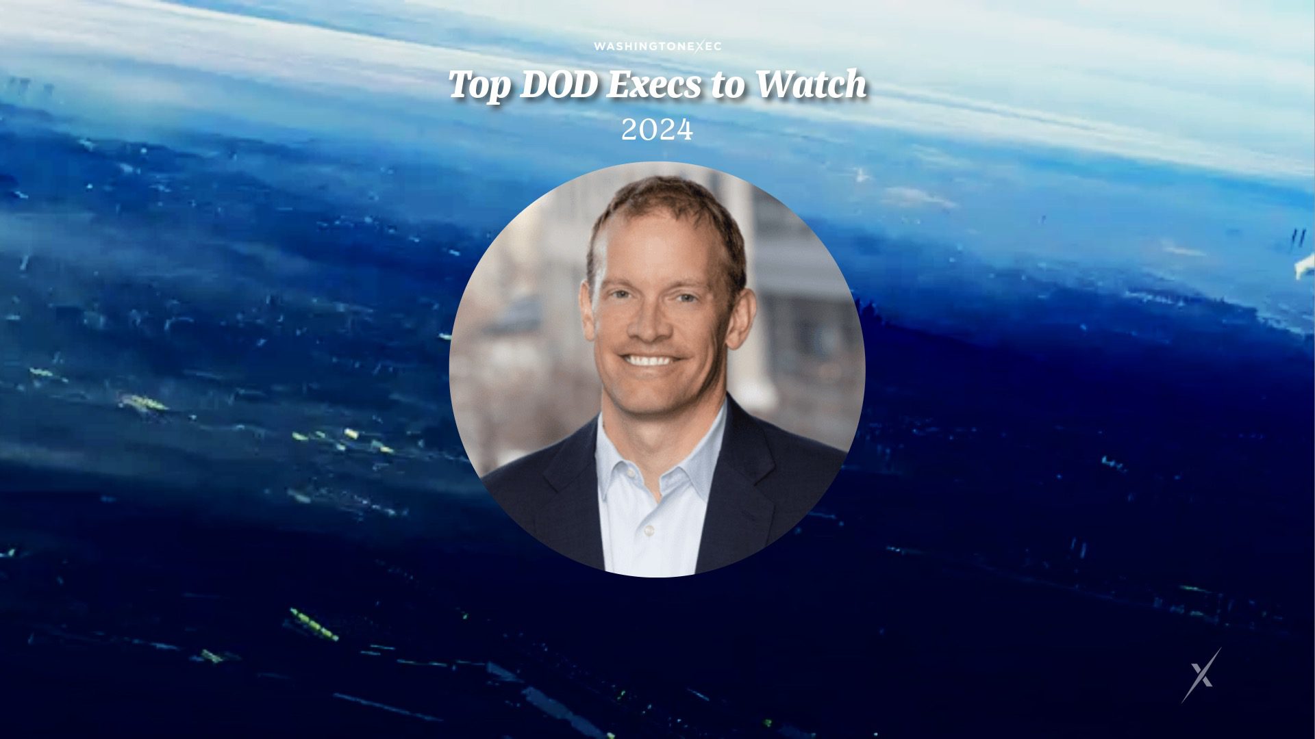 Top DOD Execs to Watch in 2024: Accenture Federal Services' Kevin Heald ...