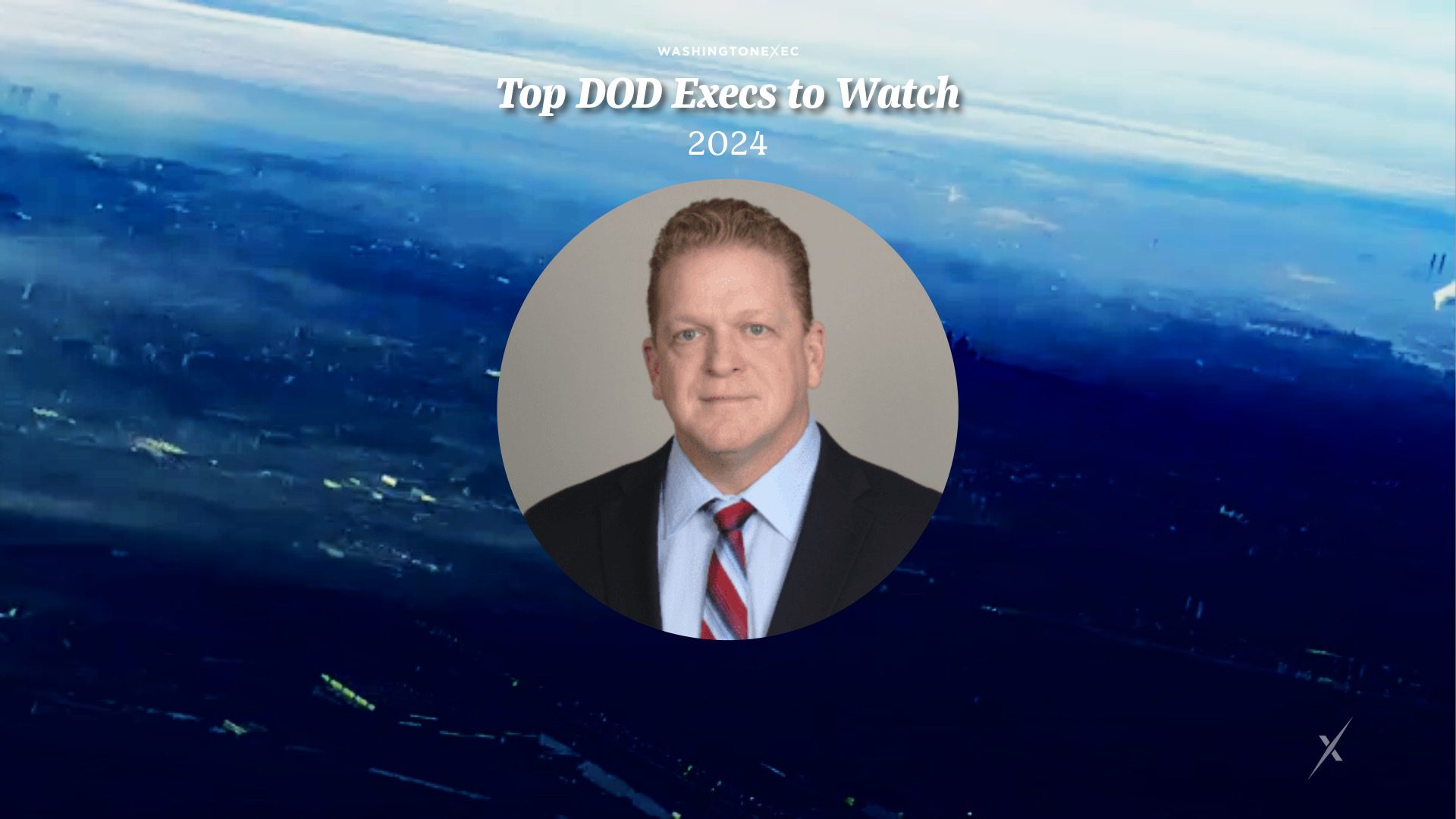 Top DOD Execs to Watch in 2024: J&J Worldwide Services' Steve Kelley | WashingtonExec