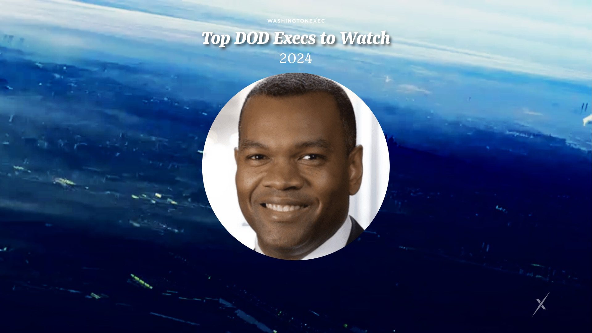 Top DOD Execs to Watch in 2024: CGI Federal's Horace Blackman | WashingtonExec