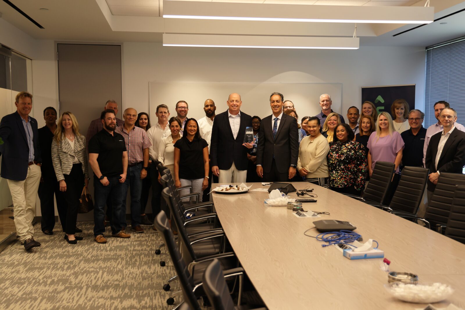 2024 Chief Officer Awards Winner: Amentum's John Heller | WashingtonExec