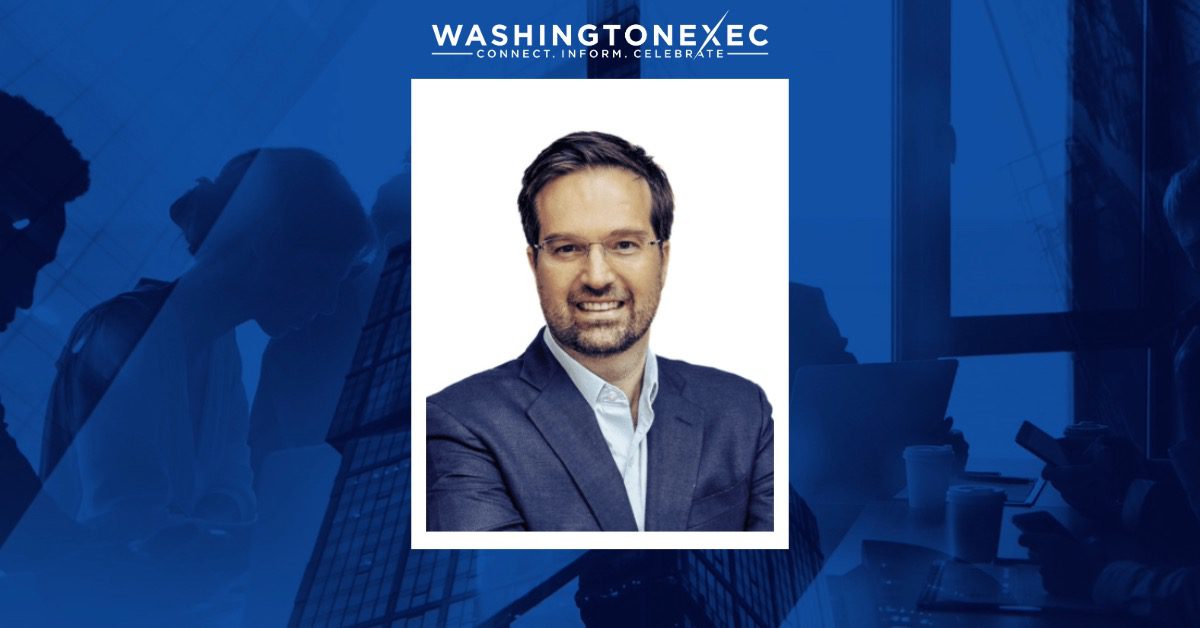 Capgemini Government Solutions Taps Dan Ford as CEO | WashingtonExec