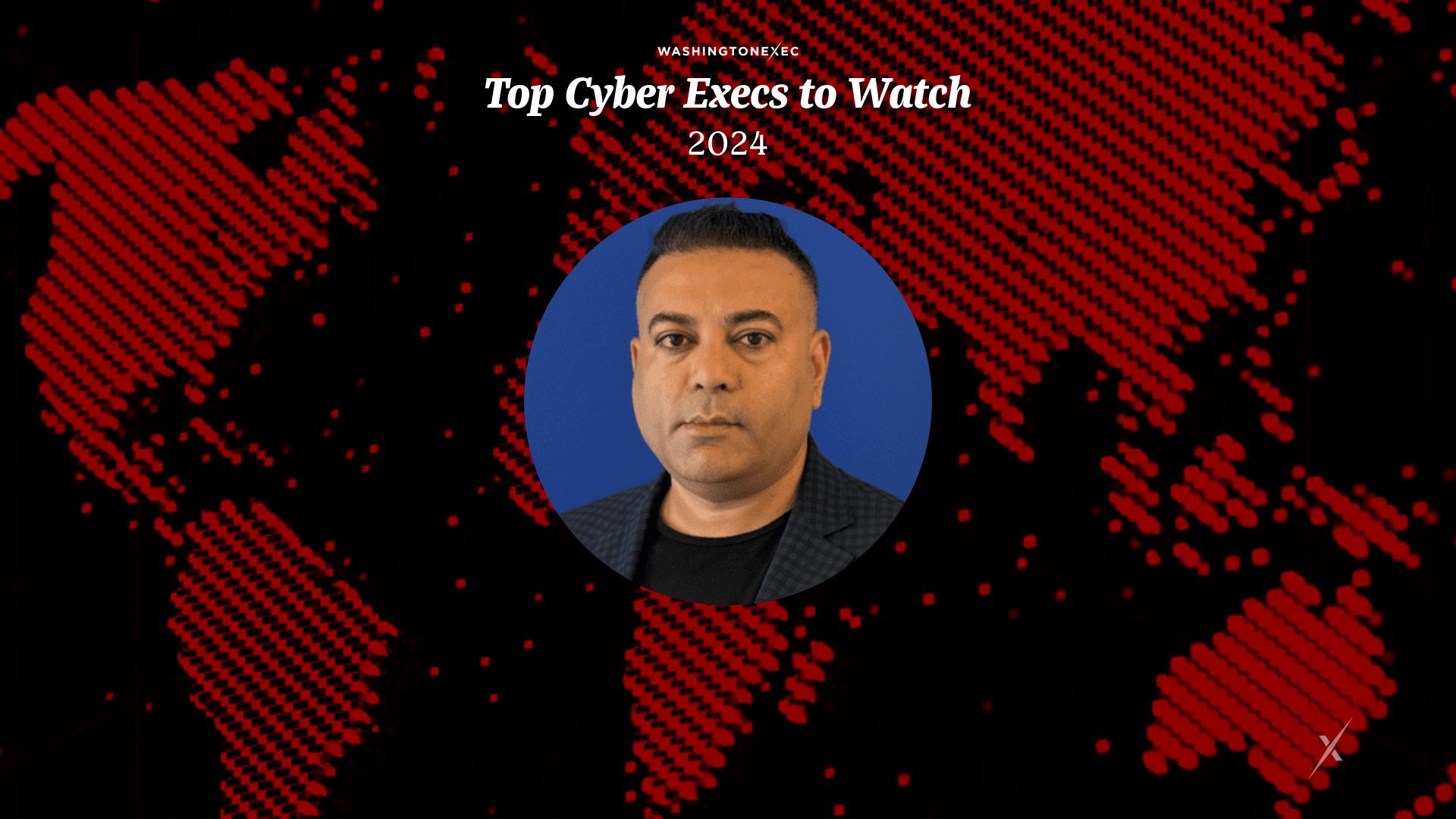 Top Cyber Execs to Watch in 2024: Booz Allen Hamilton's Imran Umar ...