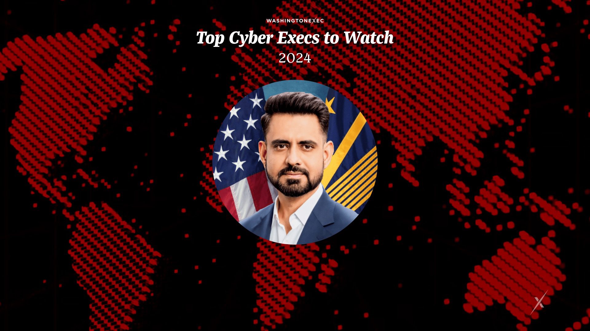 Top Cyber Execs to Watch in 2024: DHS' Hemant Baidwan | WashingtonExec