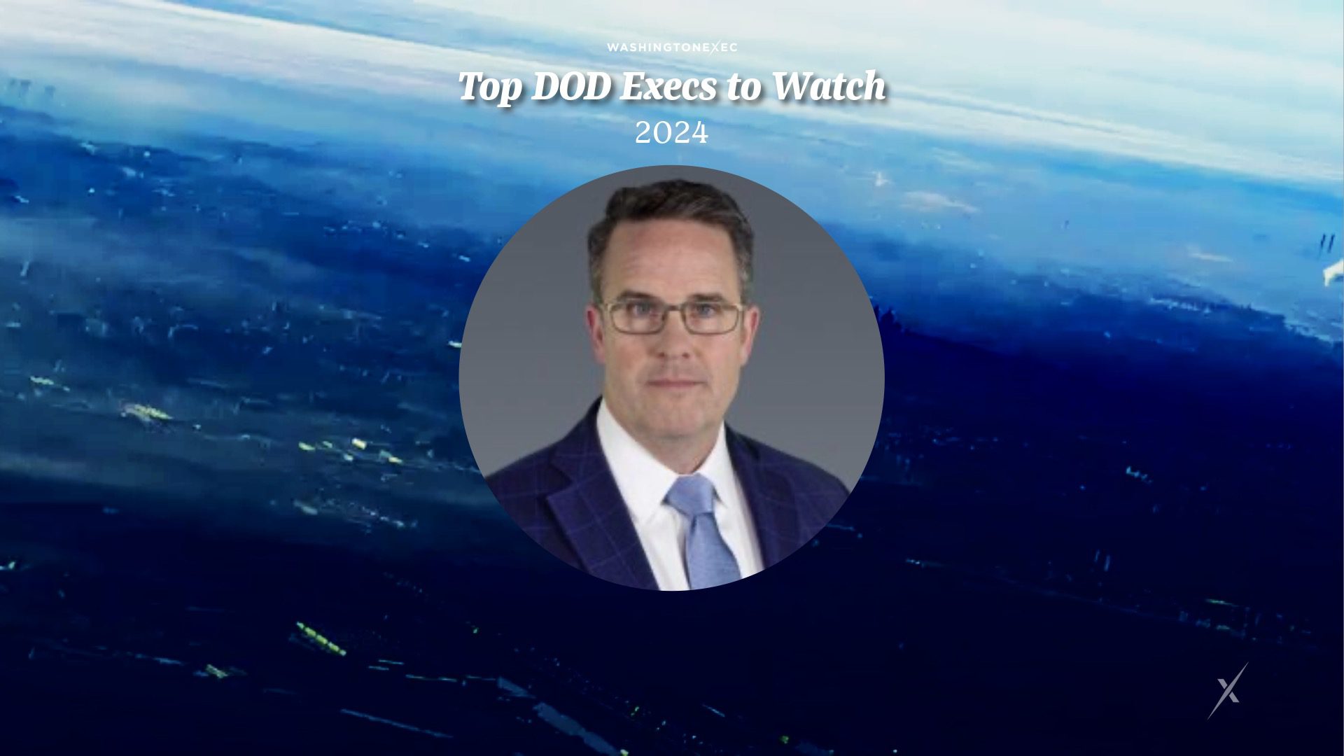 Top DOD Execs to Watch in 2024: CACI's John Bergeron | WashingtonExec