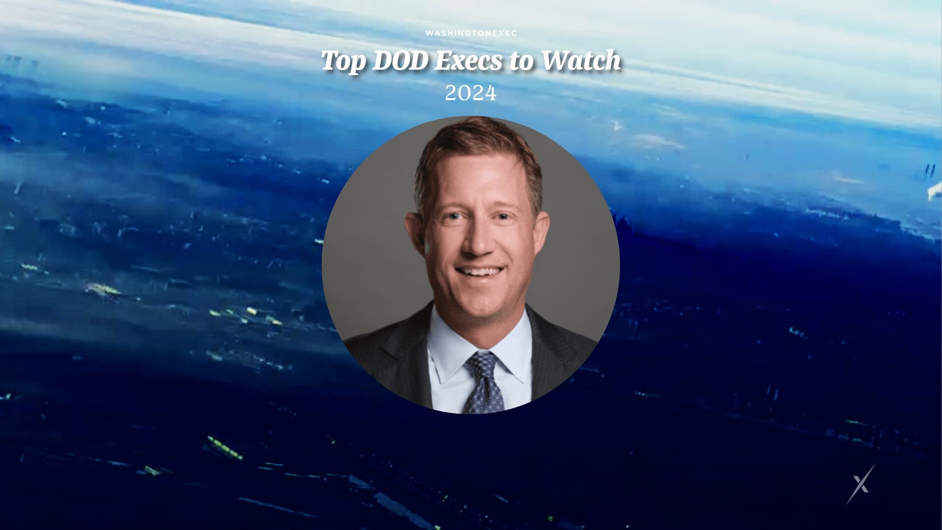 Top DOD Execs to Watch in 2024: Xcelerate Solutions' Daniel S. Olmes | WashingtonExec