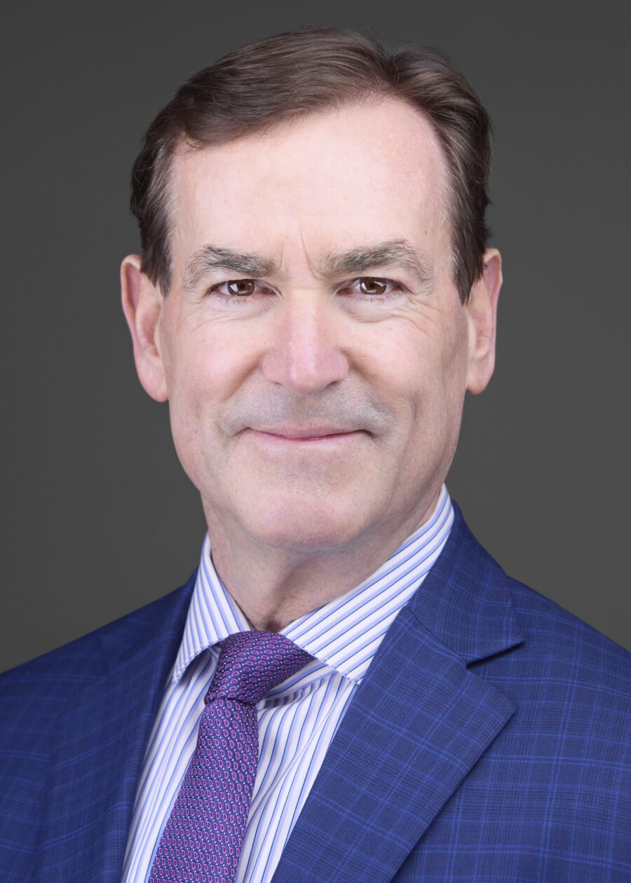 Top CFOs to Watch in 2024: Agile Defense's Bill Luebke | WashingtonExec