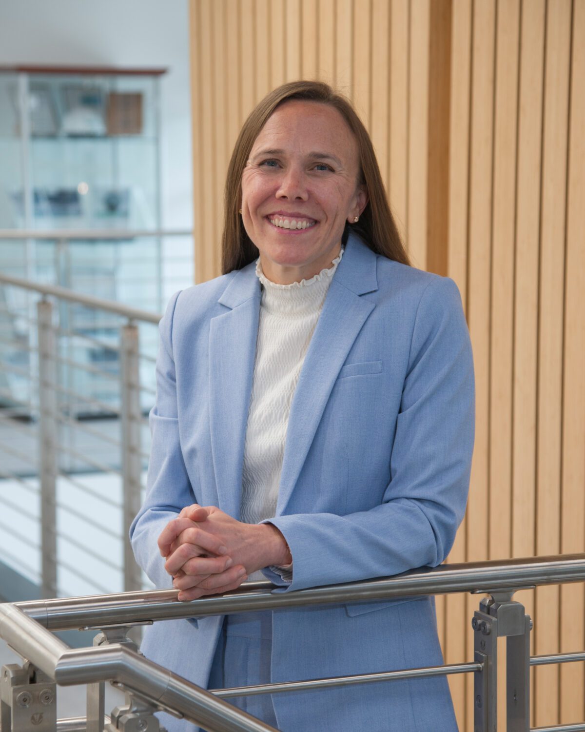 Top CFOs to Watch in 2024: Siemens Government Technologies' Elizabeth Larson | WashingtonExec