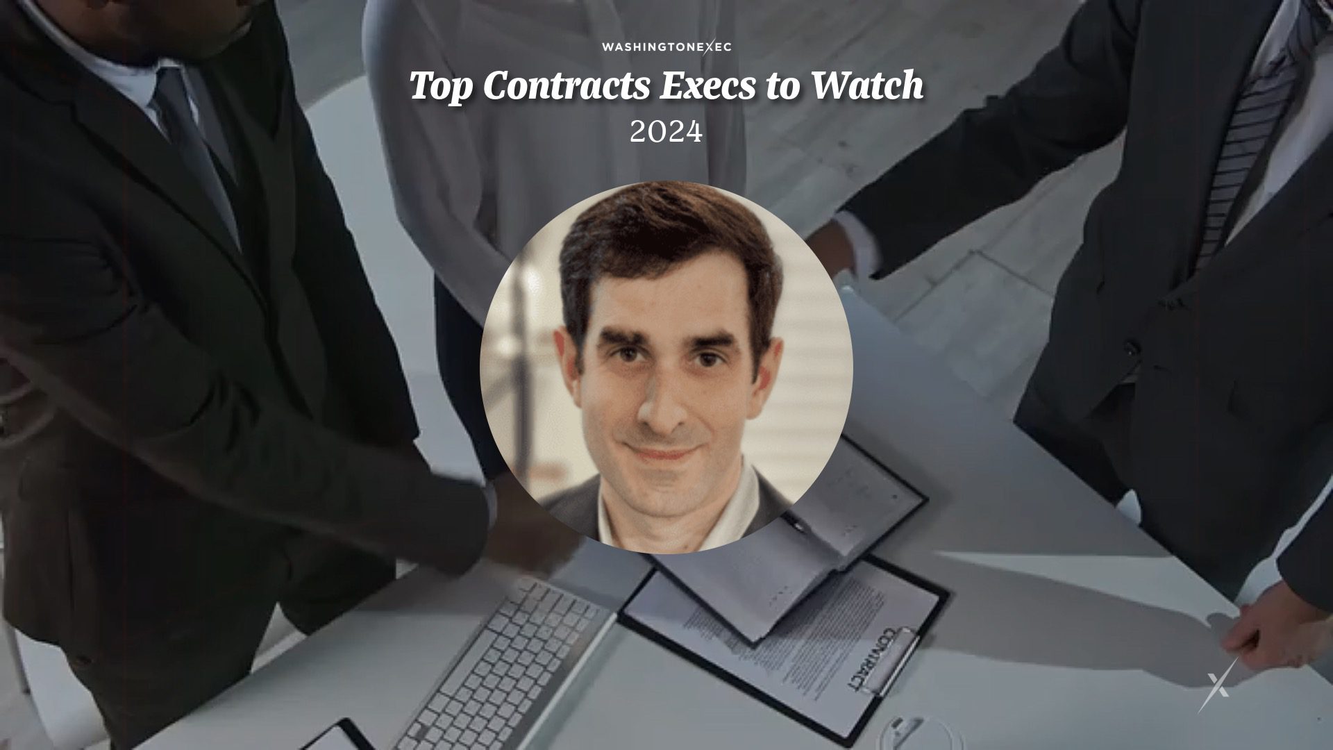 Top Contracts Execs to Watch in 2024: Versar Global Solutions' Victor Massaro | WashingtonExec