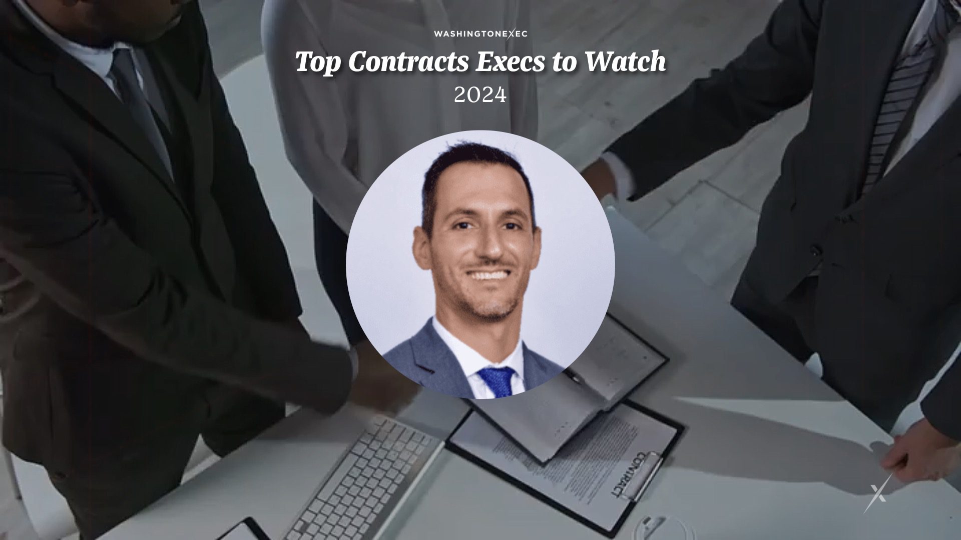 Top Contracts Execs to Watch in 2024: GE Aerospace's Mike Lofrumento ...