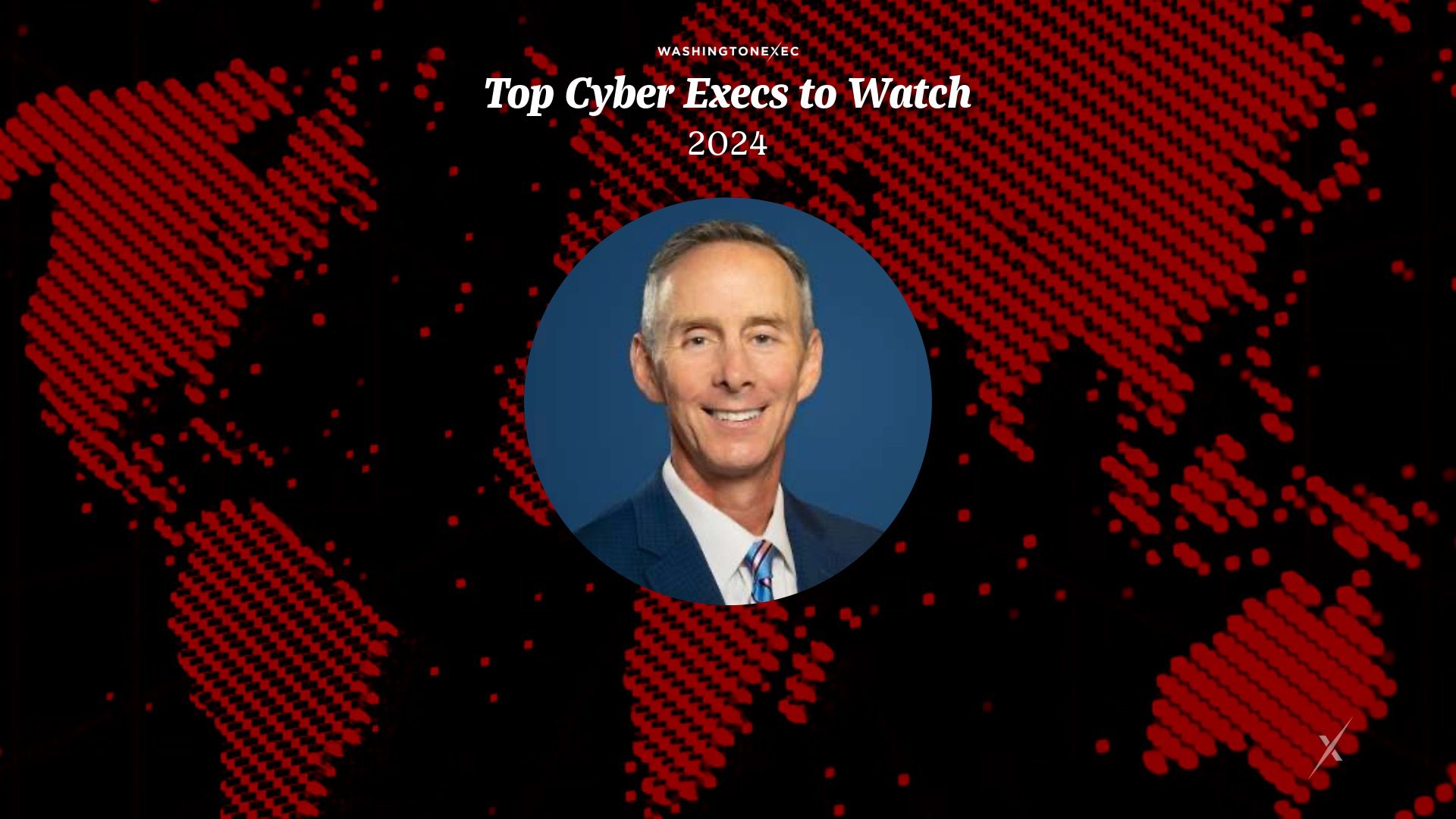 Top Cyber Execs to Watch in 2024: The Aerospace Corp.'s Jim Myers | WashingtonExec