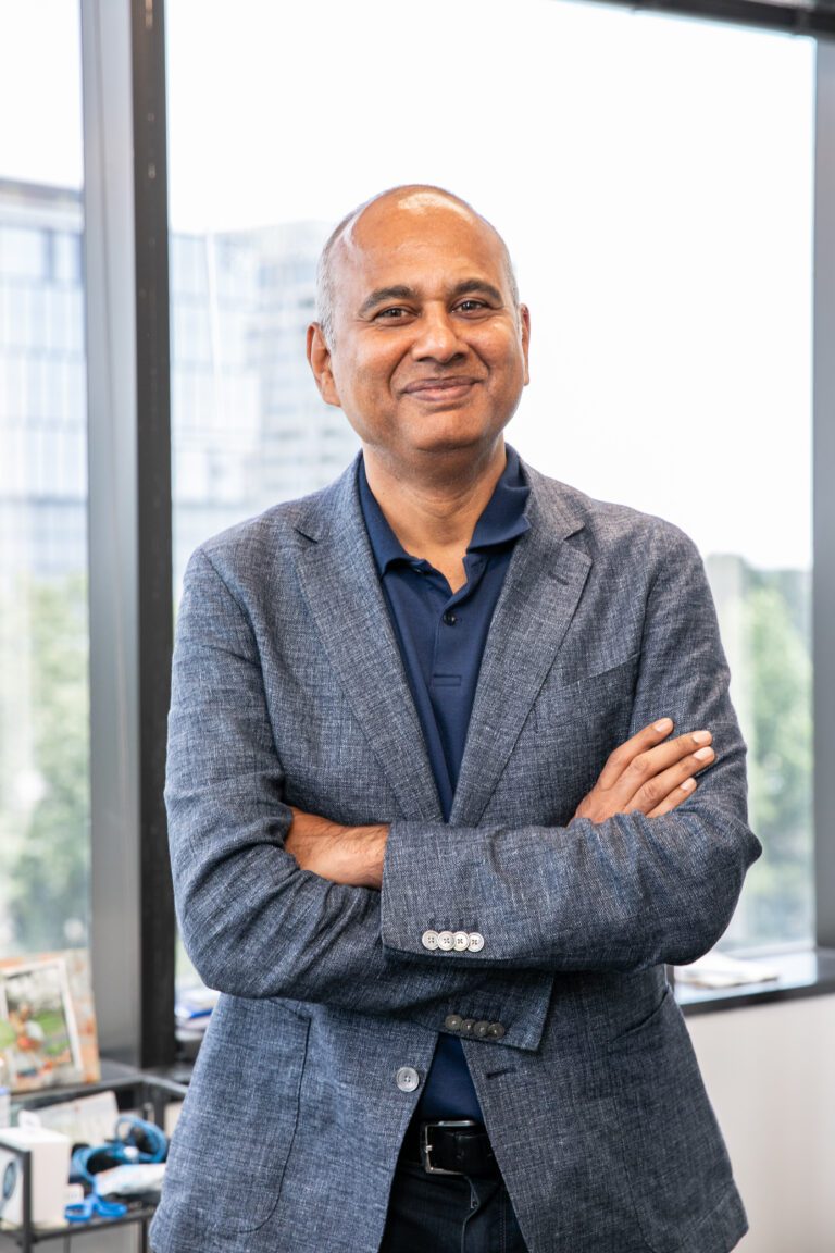 pWin.ai’s Vishwas Lele on Leading in the Era of AI | WashingtonExec