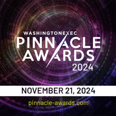 2023 Pinnacle Awards Winners Revealed | WashingtonExec