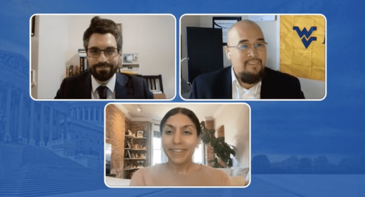 WATCH: AI’s Role at DHS with Gary Barber, Matthew Ferraro | WashingtonExec