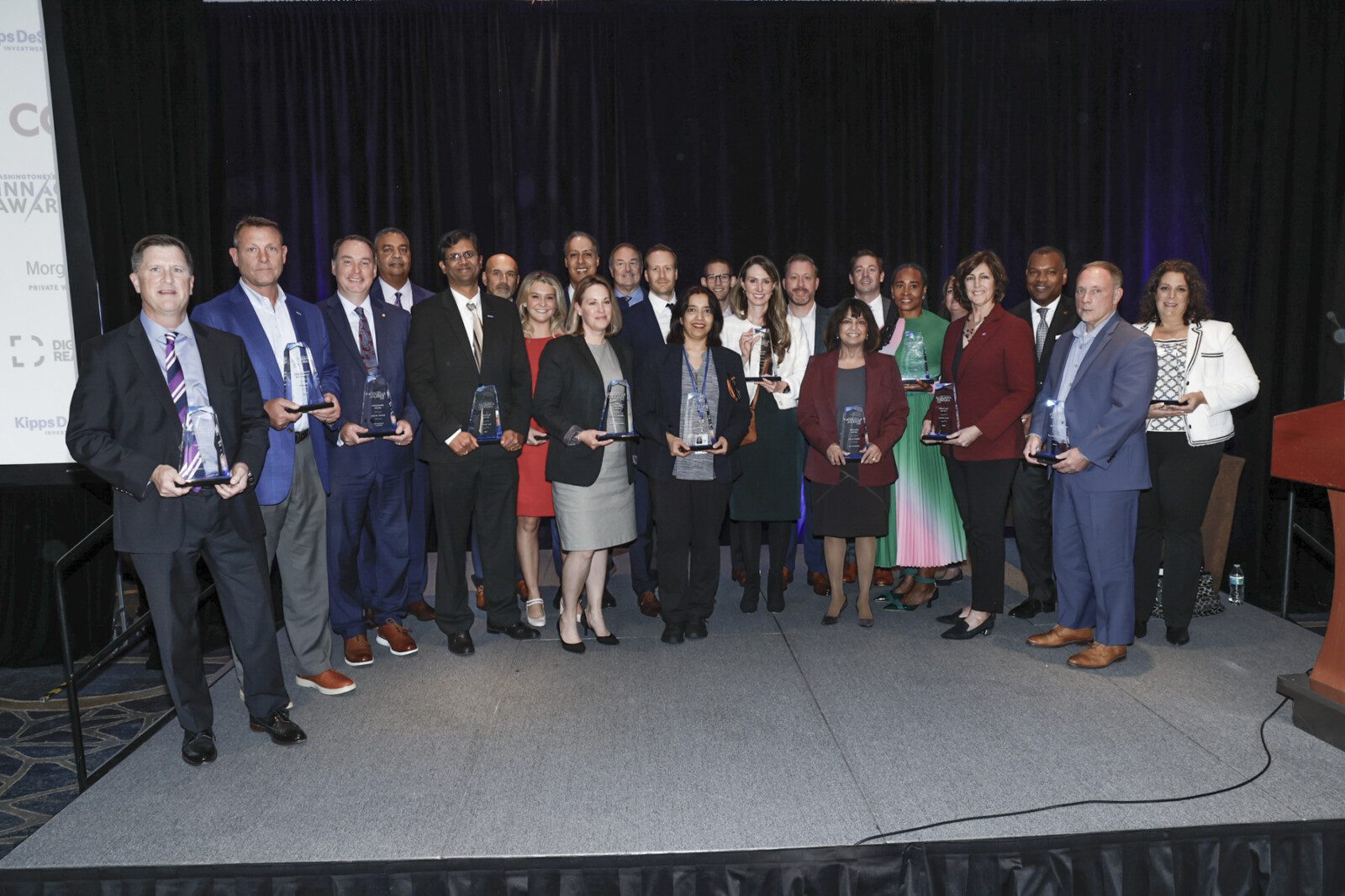 2024 Pinnacle Awards Winner: BARDA’s Dr. Gary L. Disbrow | WashingtonExec