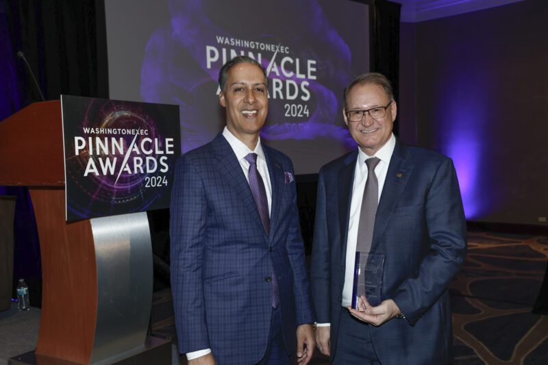2024 Pinnacle Awards Winners Revealed | WashingtonExec