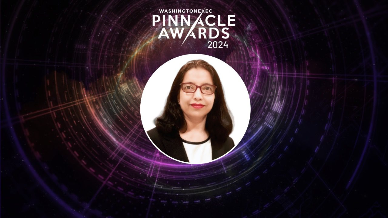 Pinnacle Award Finalist Parimala Rao: 'Pursue a Career in Cybersecurity ...