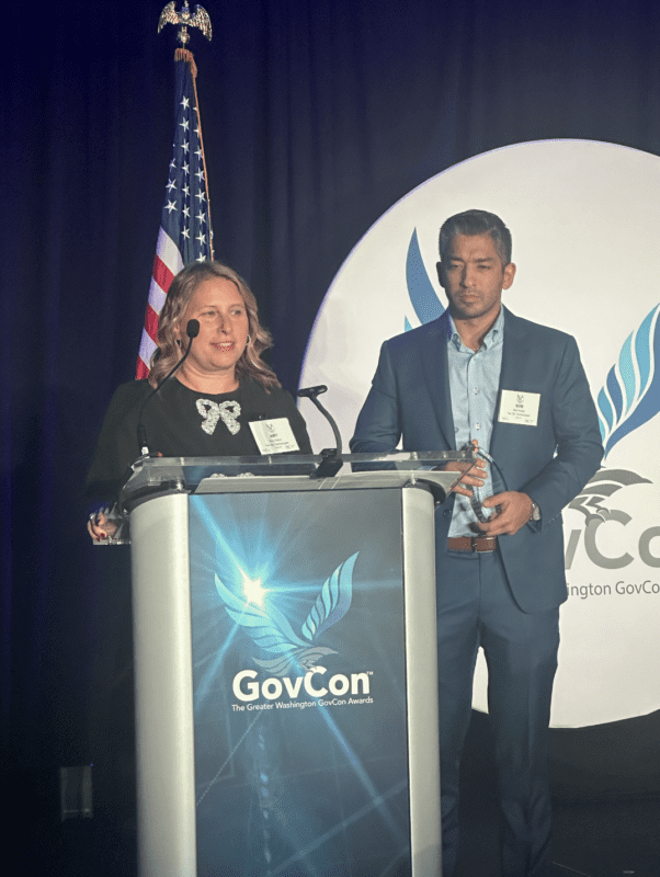 2024 GovCon Awards Winners Announced | WashingtonExec