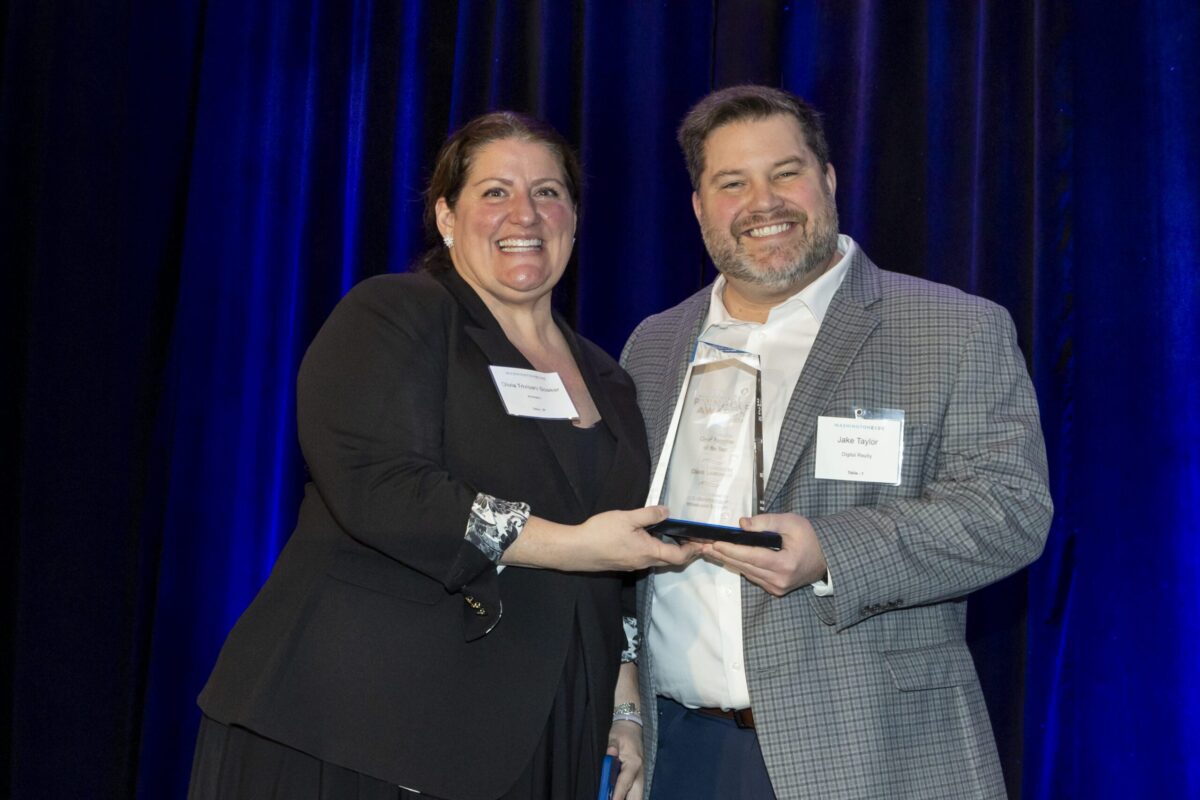 2024 Pinnacle Awards Winner: DHS’ Dave Larrimore | WashingtonExec