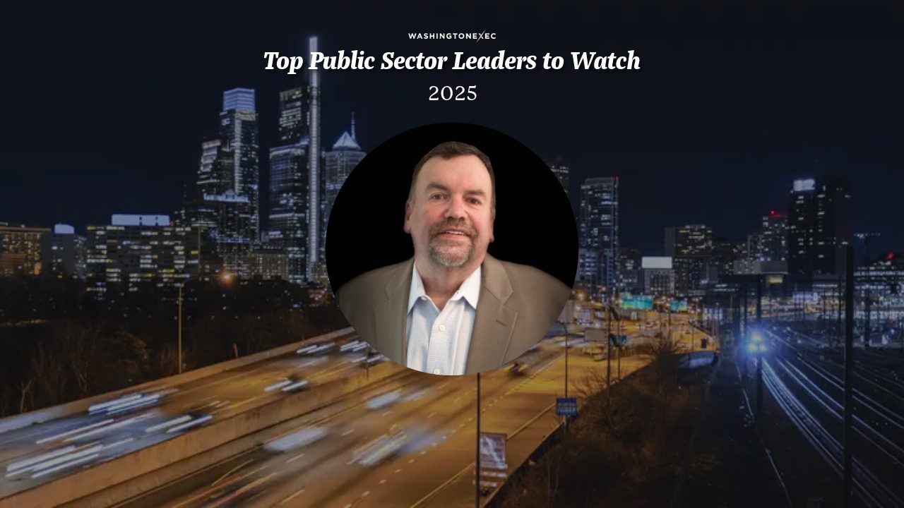 Top Public Sector Leaders to Watch in 2025: TransUnion's Kevin Kottman ...