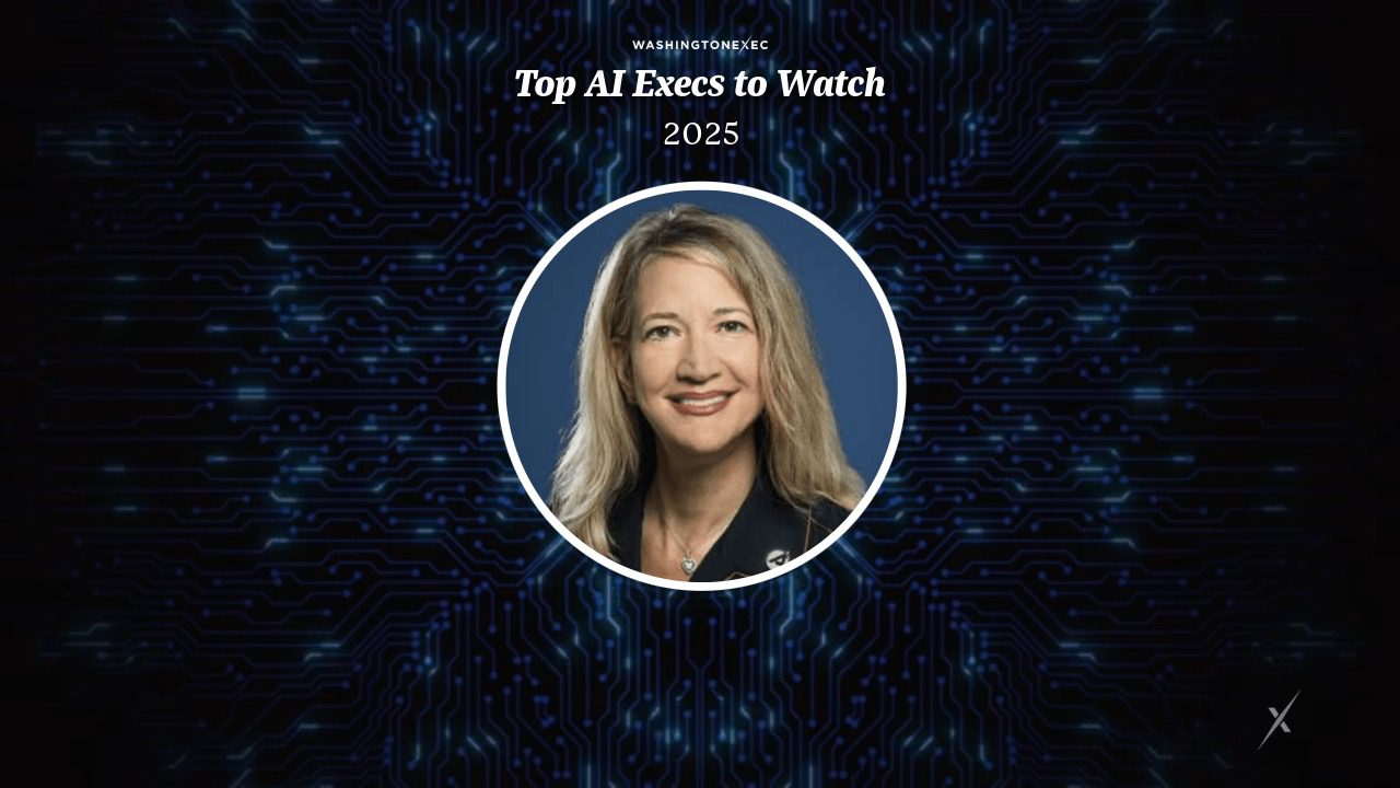 Top AI Execs to Watch in 2025: The Aerospace Corp.'s Debra Emmons ...