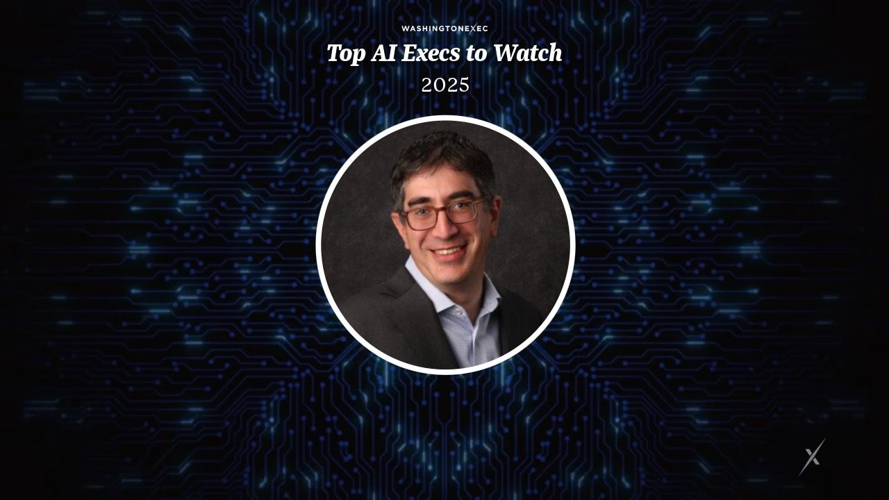Top AI Execs to Watch in 2025: Integer Technologies' Aaron Wagner | WashingtonExec