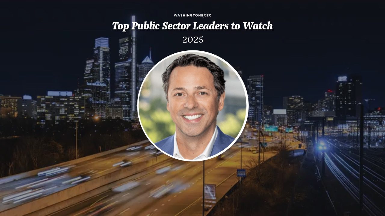 Top Public Sector Leaders to Watch in 2025: Accenture Federal Services ...