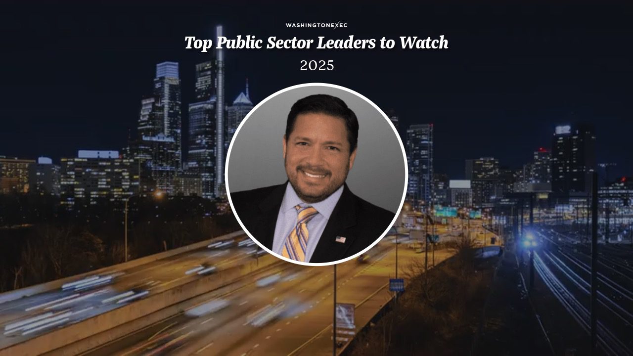 Top Public Sector Leaders to Watch in 2025: Keeper Security's Paul ...
