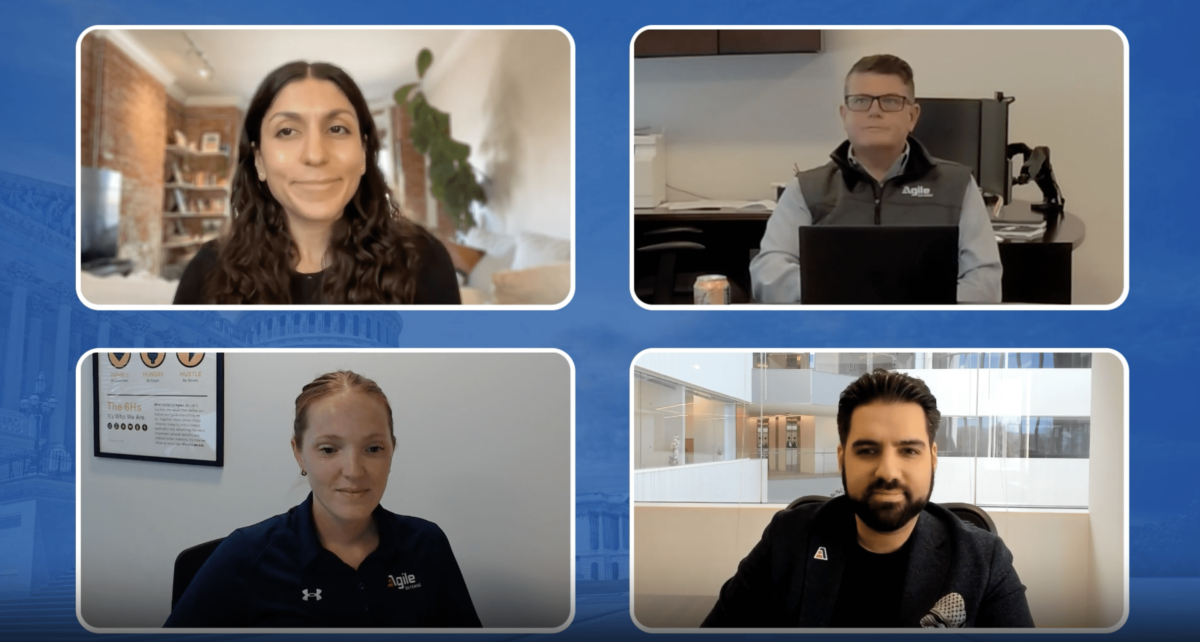 WATCH: ‘Meet the Management Team’ with Agile Defense | WashingtonExec
