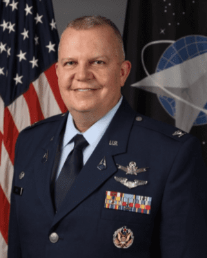 Top Space Execs to Watch in 2025: Space Force's Col. Eric Felt ...