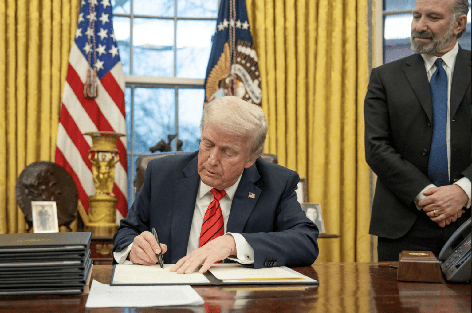 New EO Aims to Revamp Federal Procurement Rules | WashingtonExec