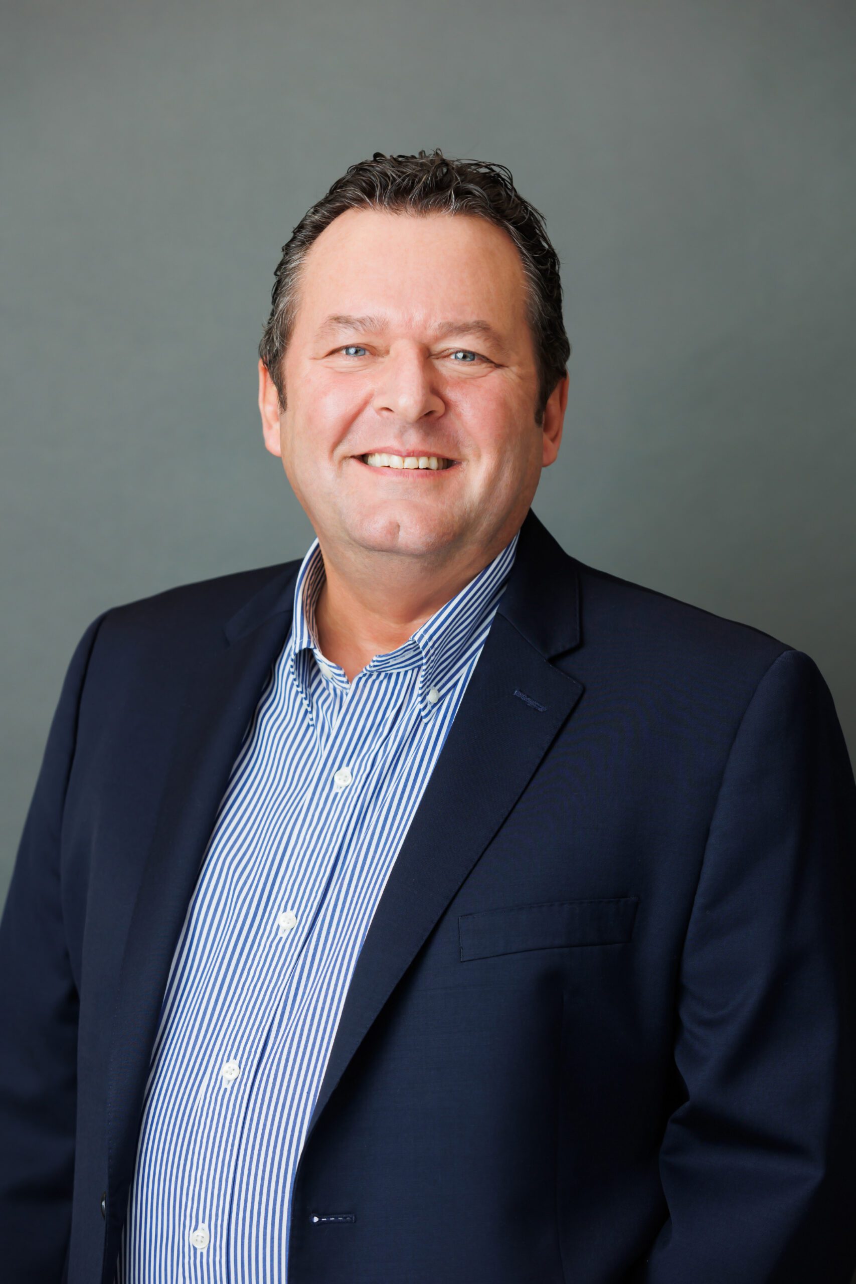 Air Partner’s Simon Moore on 40 Years in Aviation | WashingtonExec