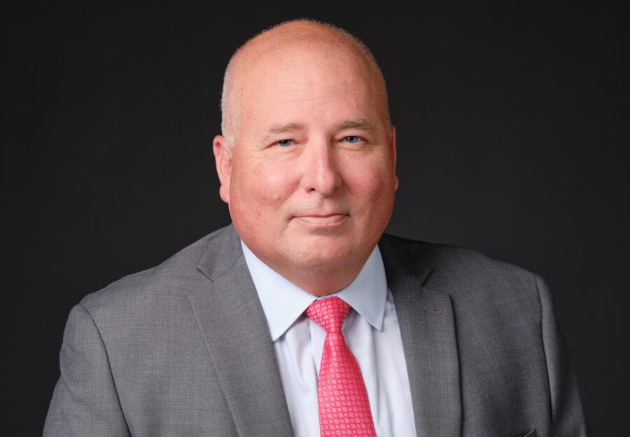 Chief Officer Award Finalist Sean Love: 'At Peraton, We Are One Team ...