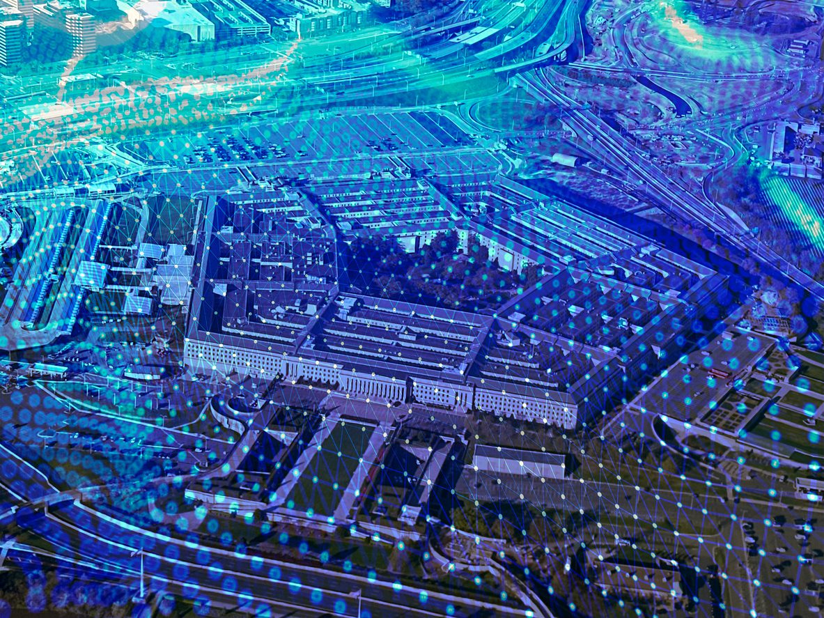 Peraton Wins $196M Army Global Cyber Center Contract | WashingtonExec