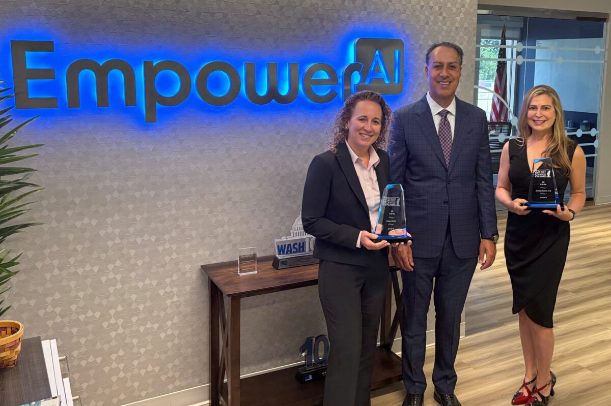 2025 Chief Officer Awards Winner: Empower AI's Jennifer Sample ...