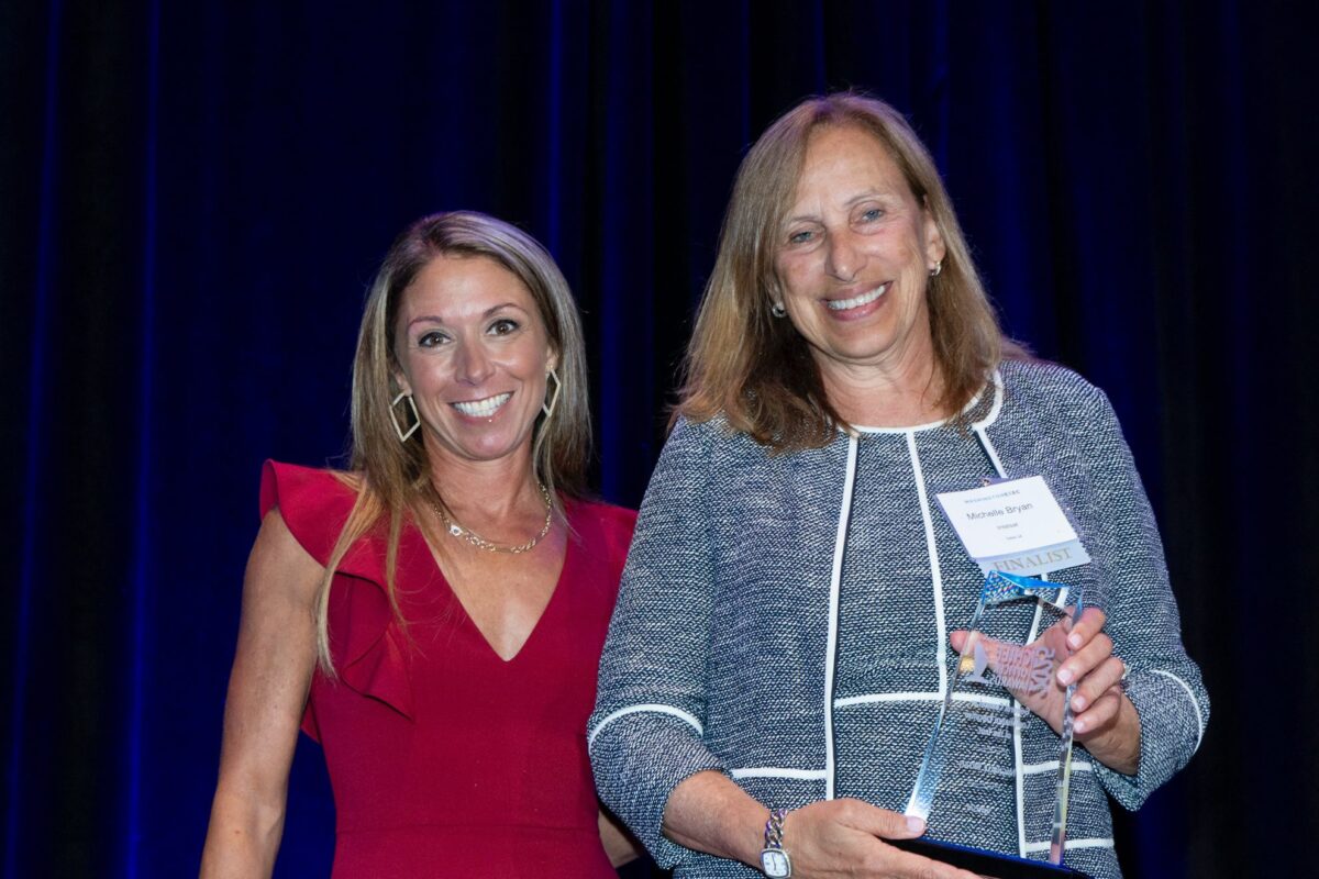 2025 Chief Officer Awards Winner: Intelsat’s Michelle Bryan ...