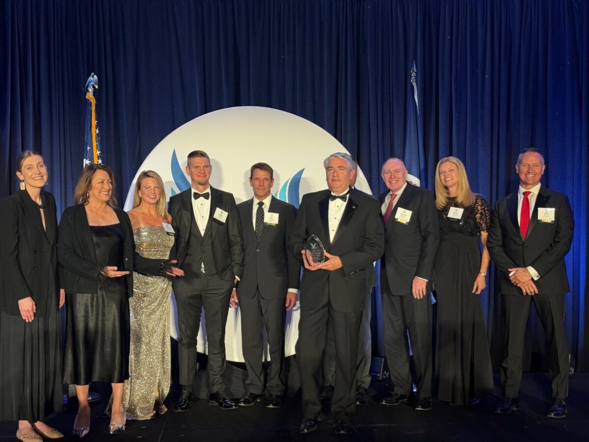 2025 GovCon Awards Winners Announced | WashingtonExec
